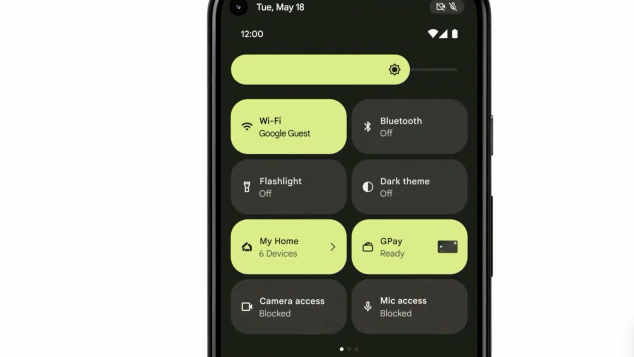 Android 12 privacy features: All the key upgrades you need to know about
