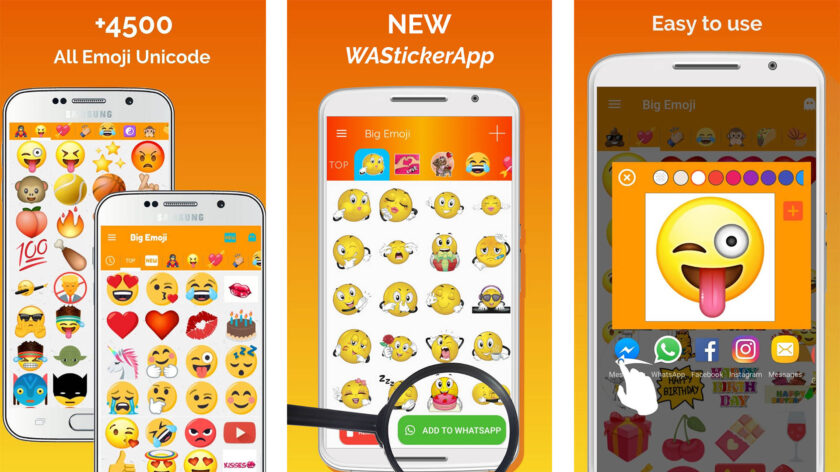 10 best emoji apps for Android to express yourself - Android Authority