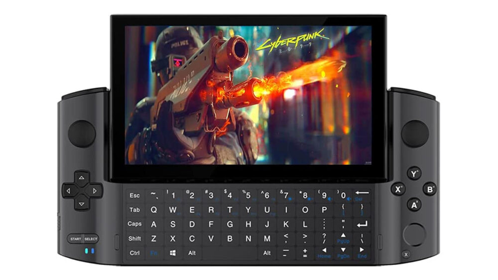 GPD Win 3 Windows handheld is now available via Amazon