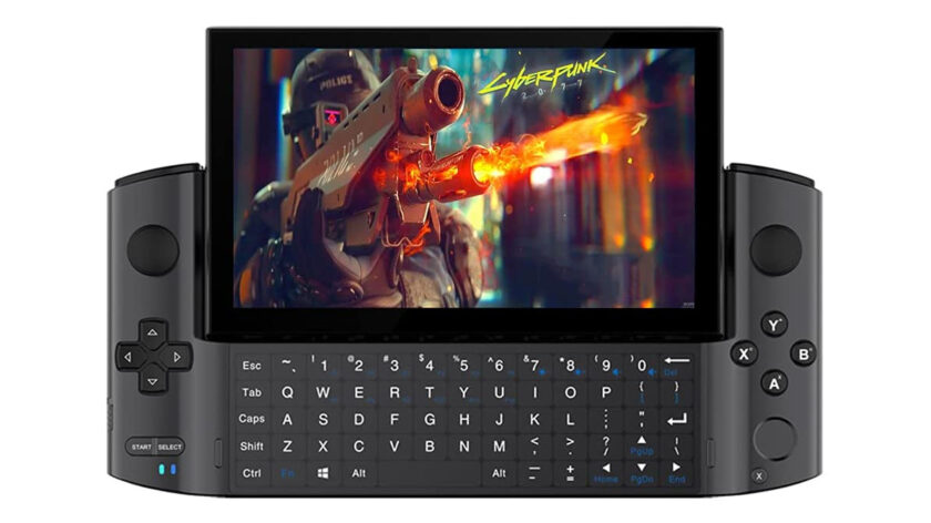 GPD Win 3 Windows handheld is now available via Amazon