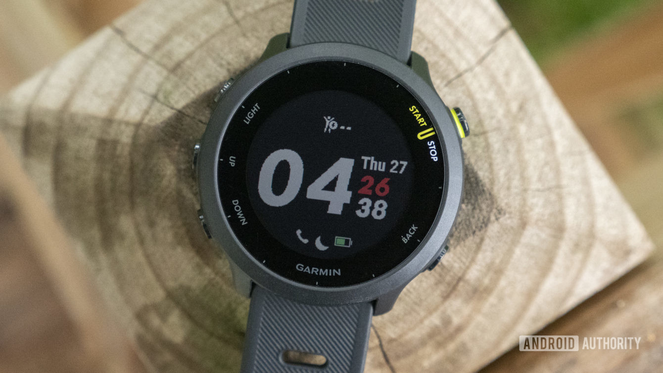 Garmin Forerunner 55 review: Well-rounded and cheap