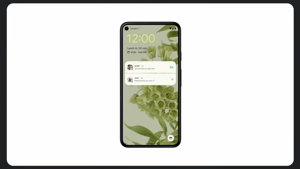 Everything you need to know about Android 12's biggest features