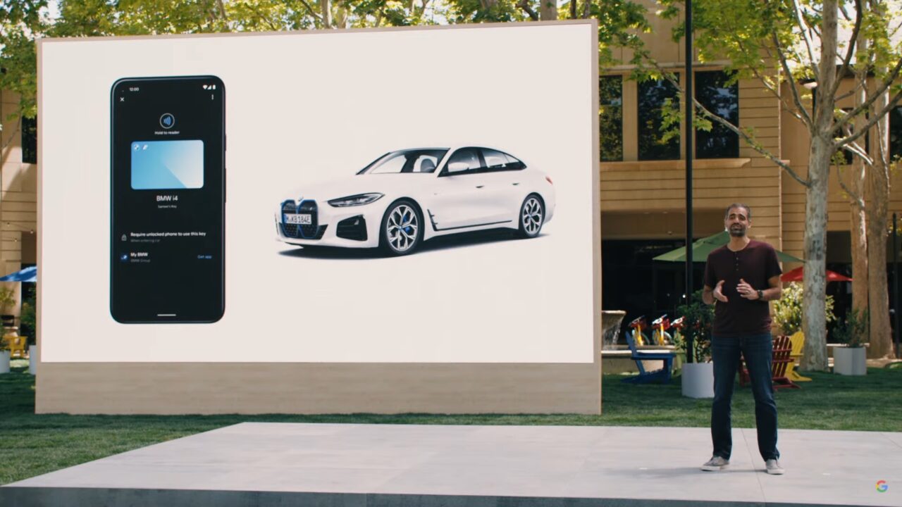 What is Android digital car key and how does it work? - Android Authority