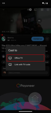 How to cast and mirror to Chromecast - Android Authority