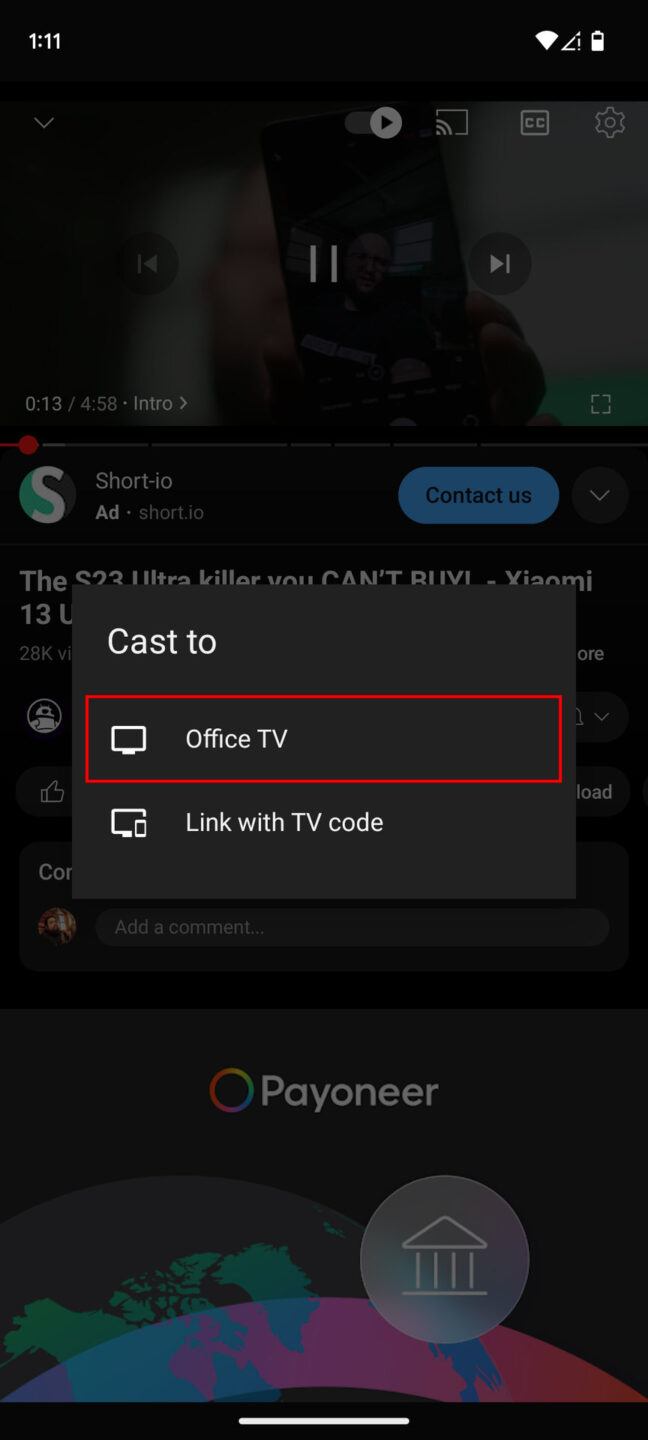 How to cast and mirror to Chromecast - Android Authority