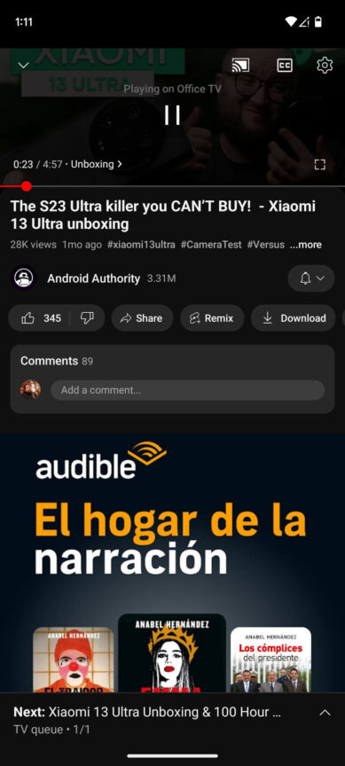 How to cast and mirror to Chromecast - Android Authority