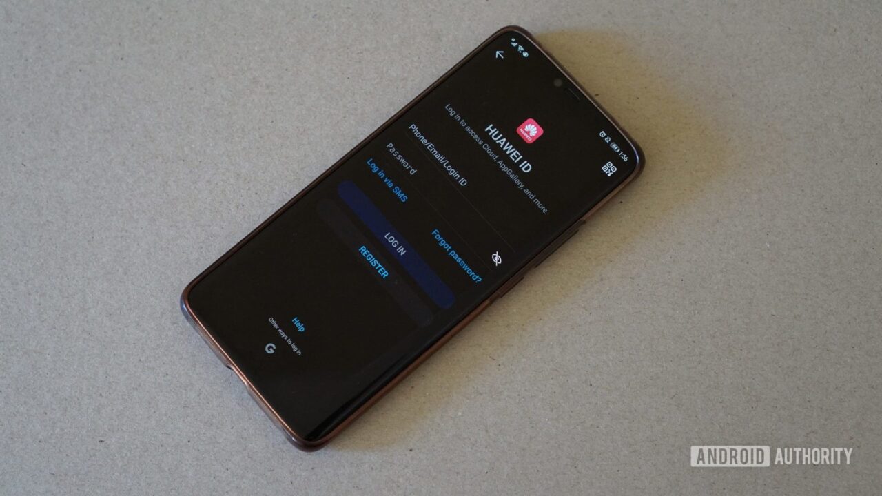 Poll: Are you logged into an OEM account on your Android phone?