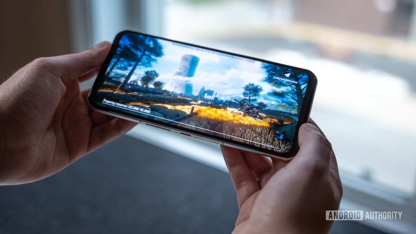 The best notch-less phones for all you notch haters out there