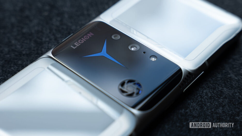 Lenovo confirms it has shut down its Legion gaming phone business