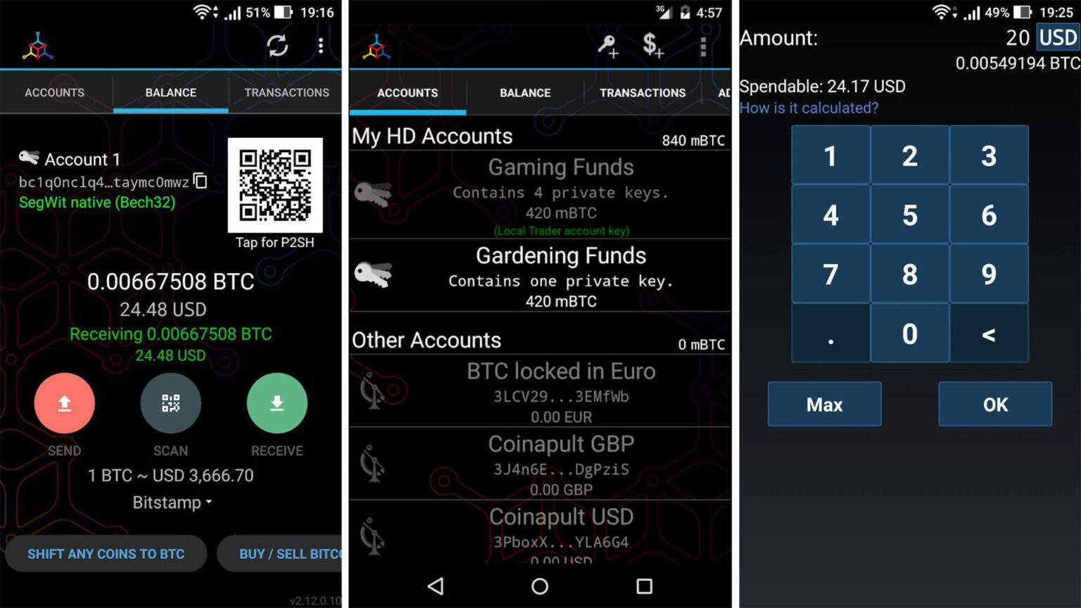The best crypto wallets for Android - Android Authority