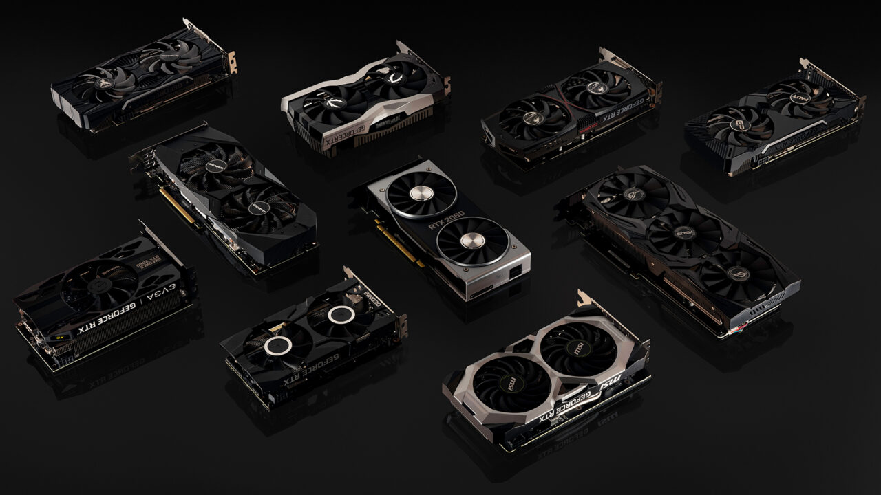 NVIDIA GPU guide: All NVIDIA GPUs explained, and the best NVIDIA GPU ...