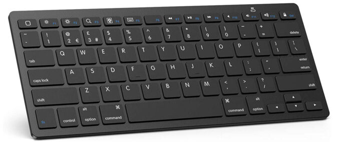 The best Android Bluetooth keyboards compatible with multiple OSs
