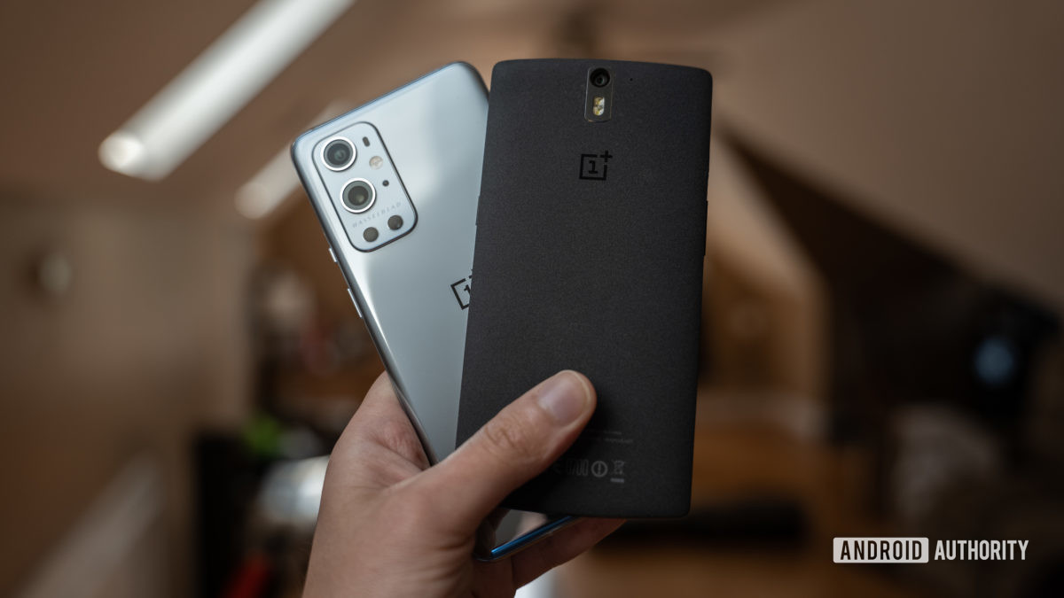 OnePlus buyer's guide: Everything to know in 2022 - Android Authority