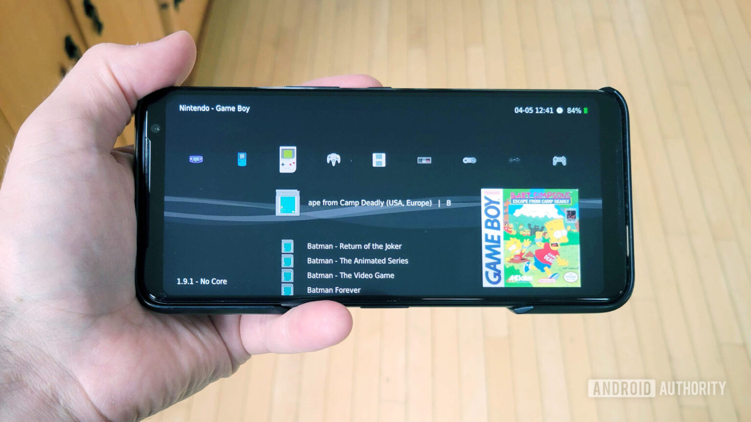 These are the few Nintendo DS emulators for Android I recommend