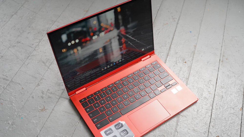 Samsung Galaxy Chromebook 2 review: Second time's the charm