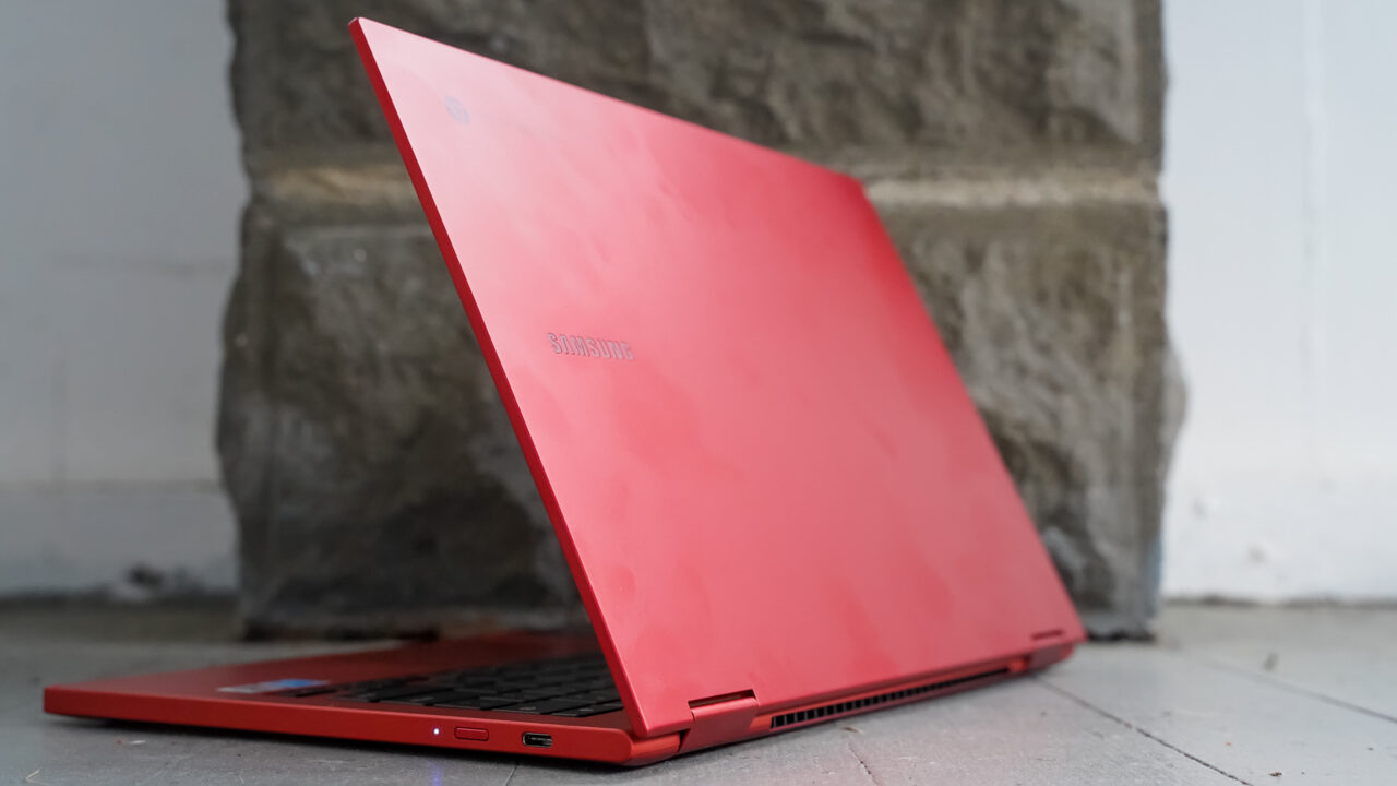 Samsung Galaxy Chromebook 2 review: Second time's the charm