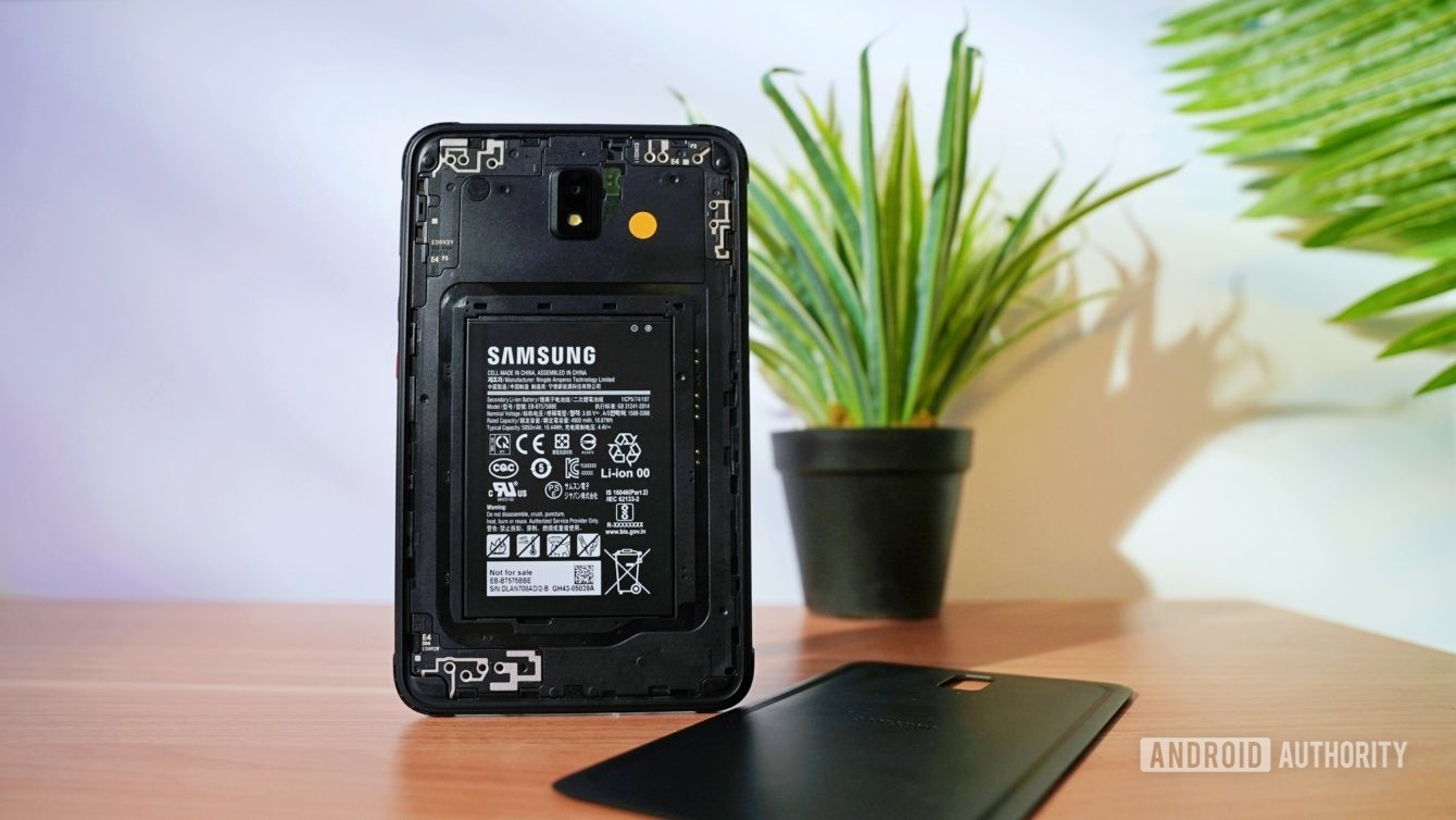 Samsung Galaxy Tab Active 3 review: Rugged tablet built for frontline work