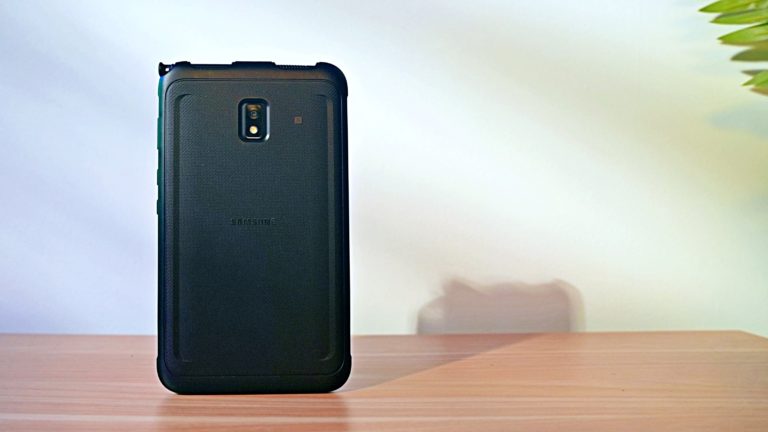 Samsung Galaxy Tab Active 3 review: Rugged tablet built for frontline work