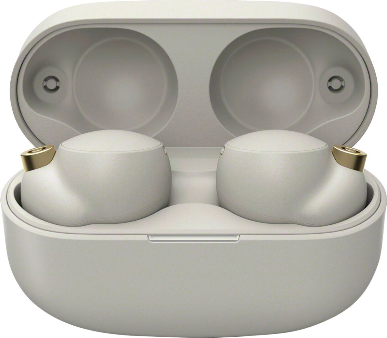 Sony WF-1000XM4 appear in fresh, clear as day renders