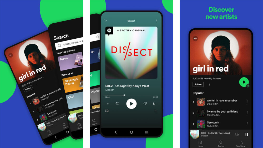 7 best Hi-Res music streaming services for Android - Android Authority