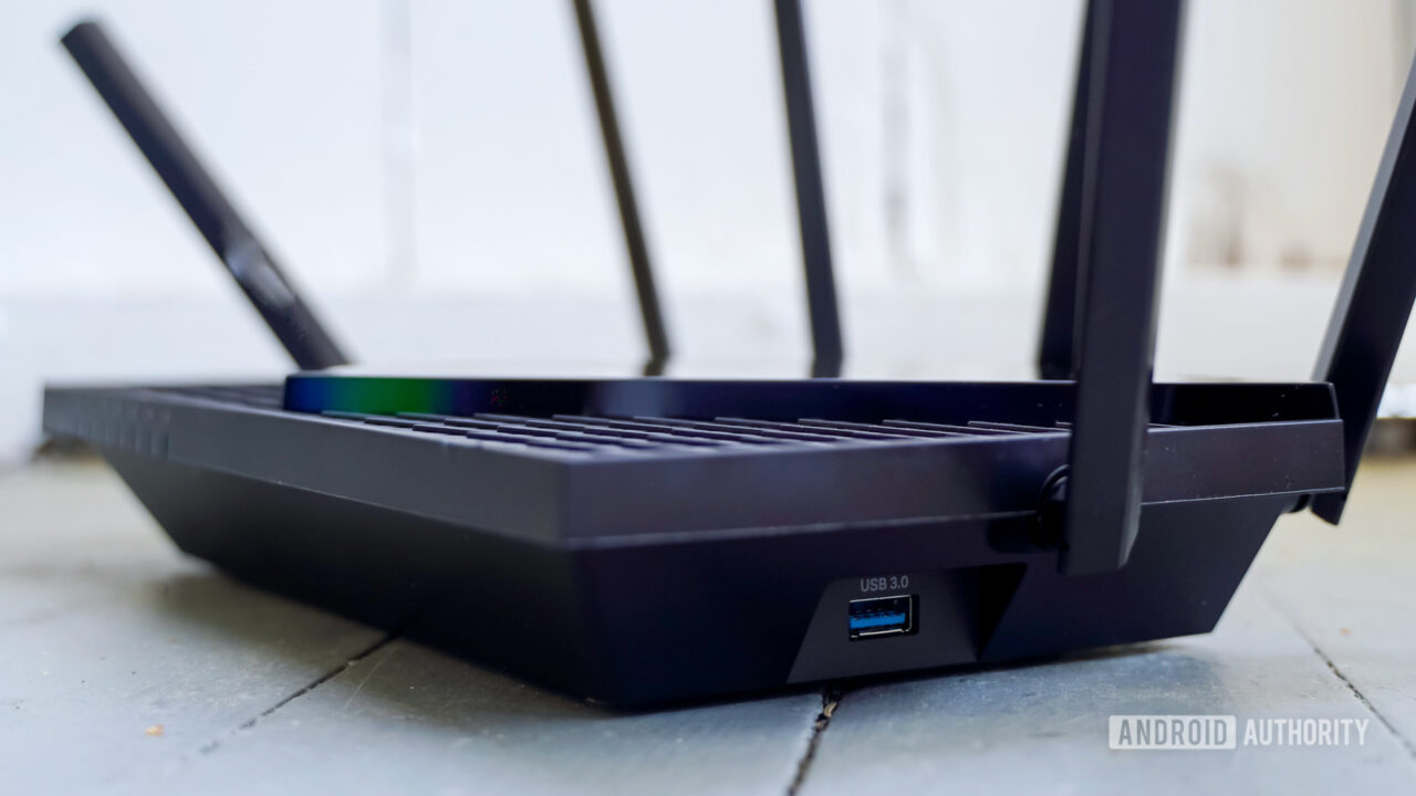 TP-Link Archer AX73 review: Wi-Fi 6 router runs lightning quick