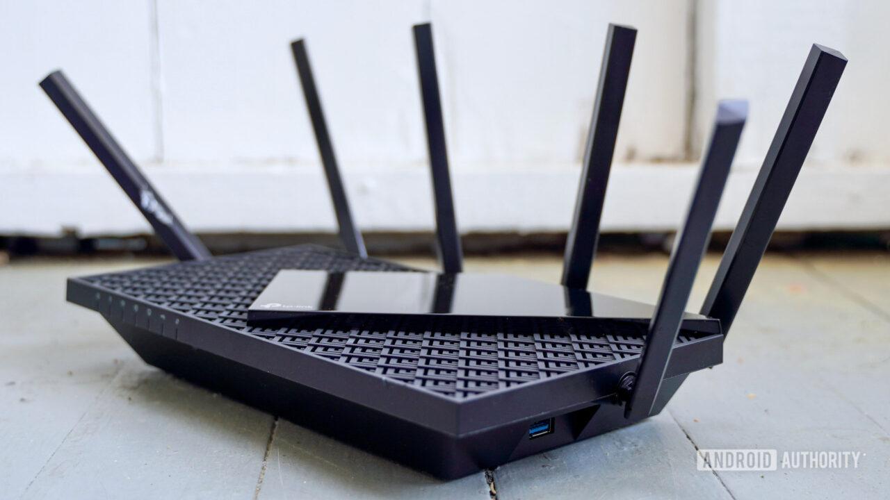 TP-Link Archer AX73 review: Wi-Fi 6 router runs lightning quick