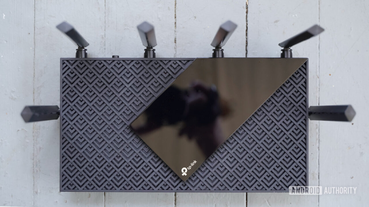 TP-Link Archer AX73 review: Wi-Fi 6 router runs lightning quick