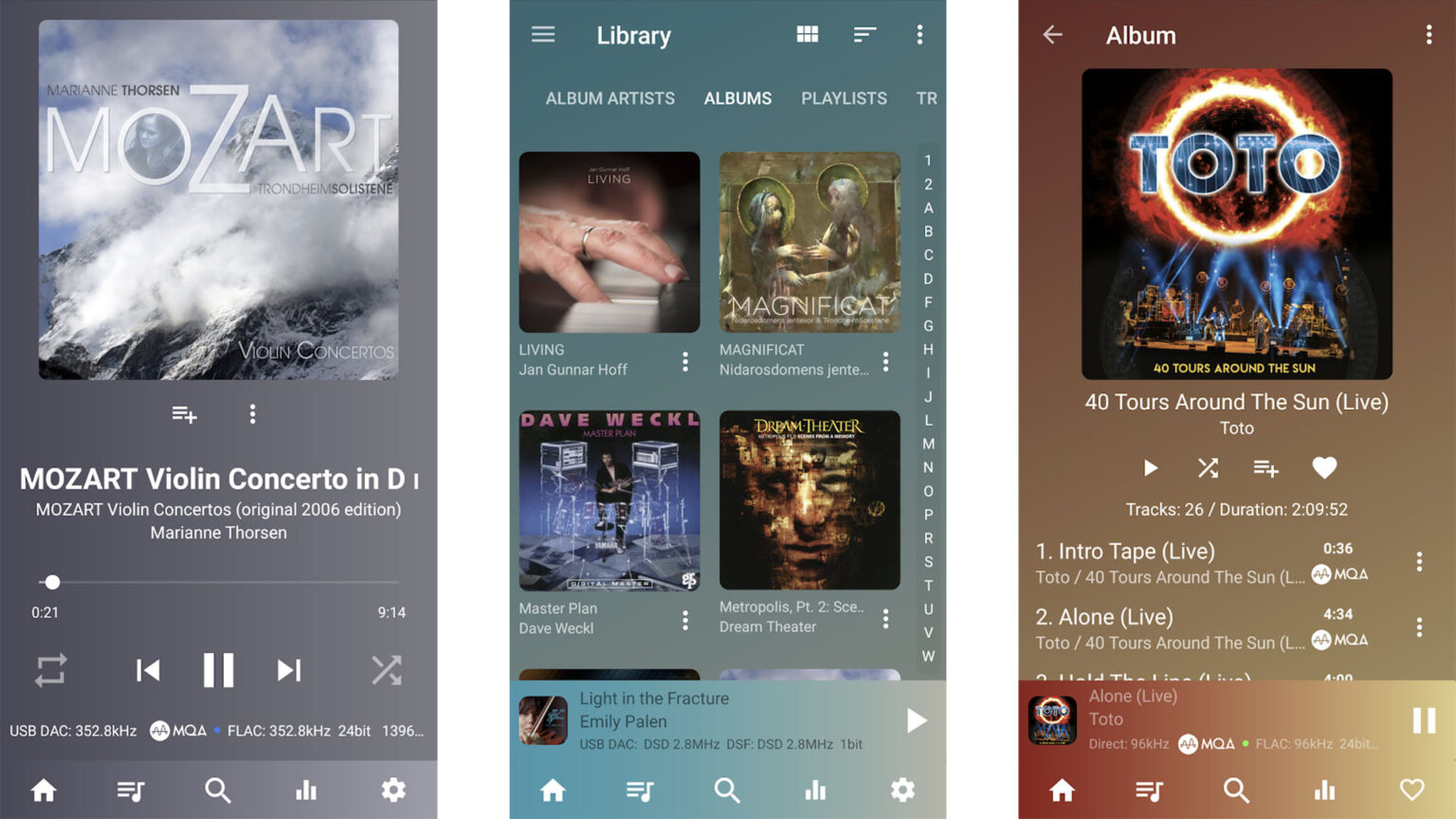 The best music player apps for Android in 2024 - Android Authority
