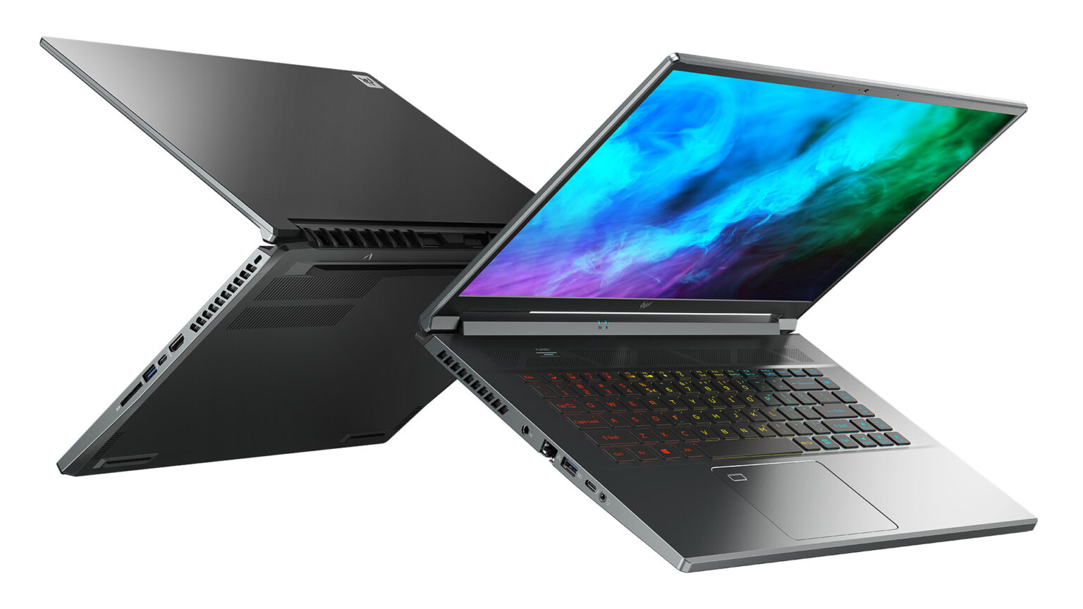 Acer's new Predator gaming laptops pack mini-LED displays - Android ...