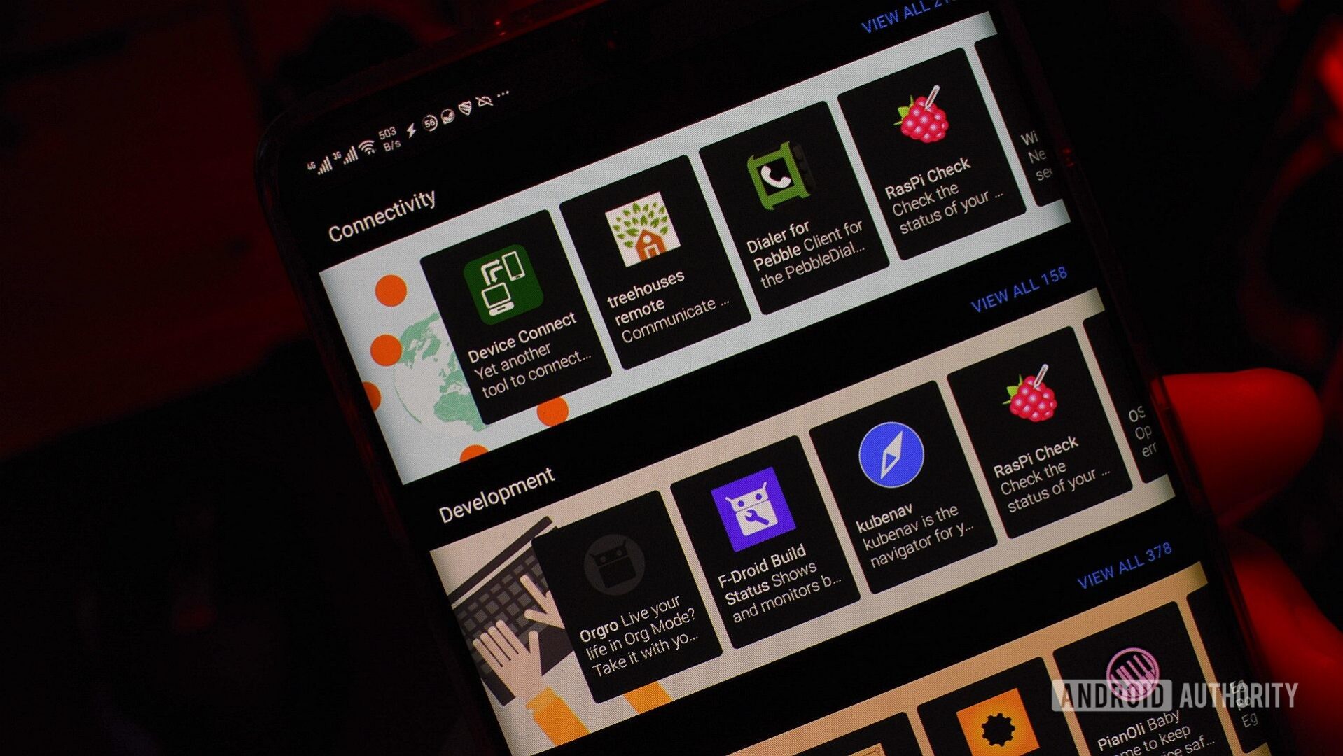 Android 12 to give alternative app stores a boost with new functionality
