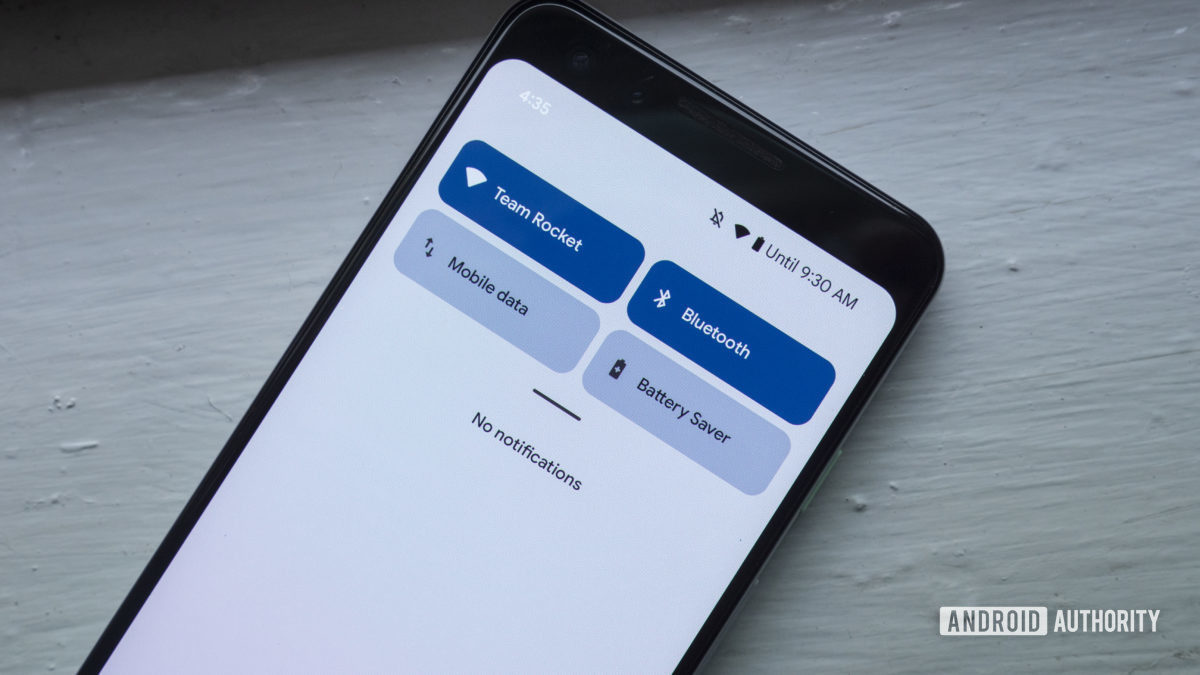 What To Do If Your Phone Won T Connect To Wi Fi Android Authority