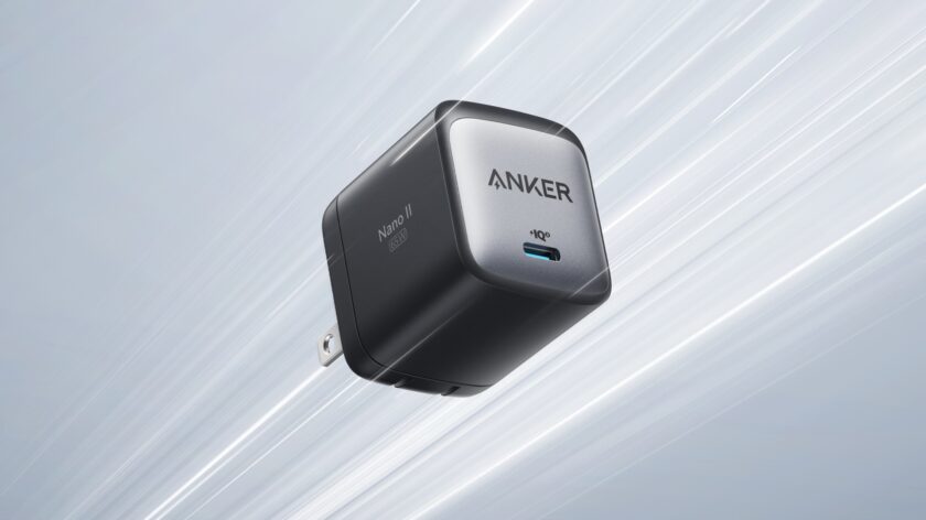 Anker Nano II series GaN chargers launch with up to 65W charging output