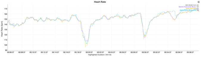 Garmin Forerunner 55 review: Well-rounded and cheap