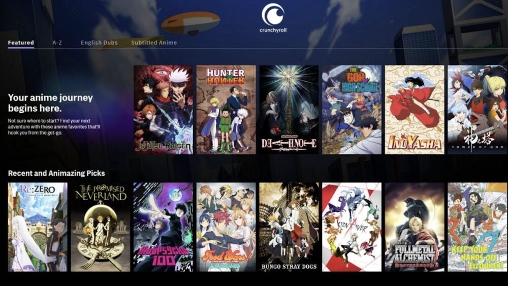 Crunchyroll: Plans, pricing, and streaming options