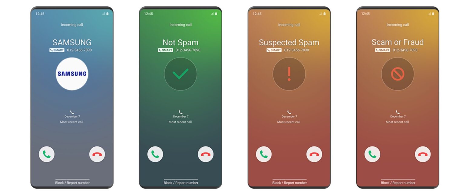 Samsung Smart Call: What is it and how does it work? - Android Authority