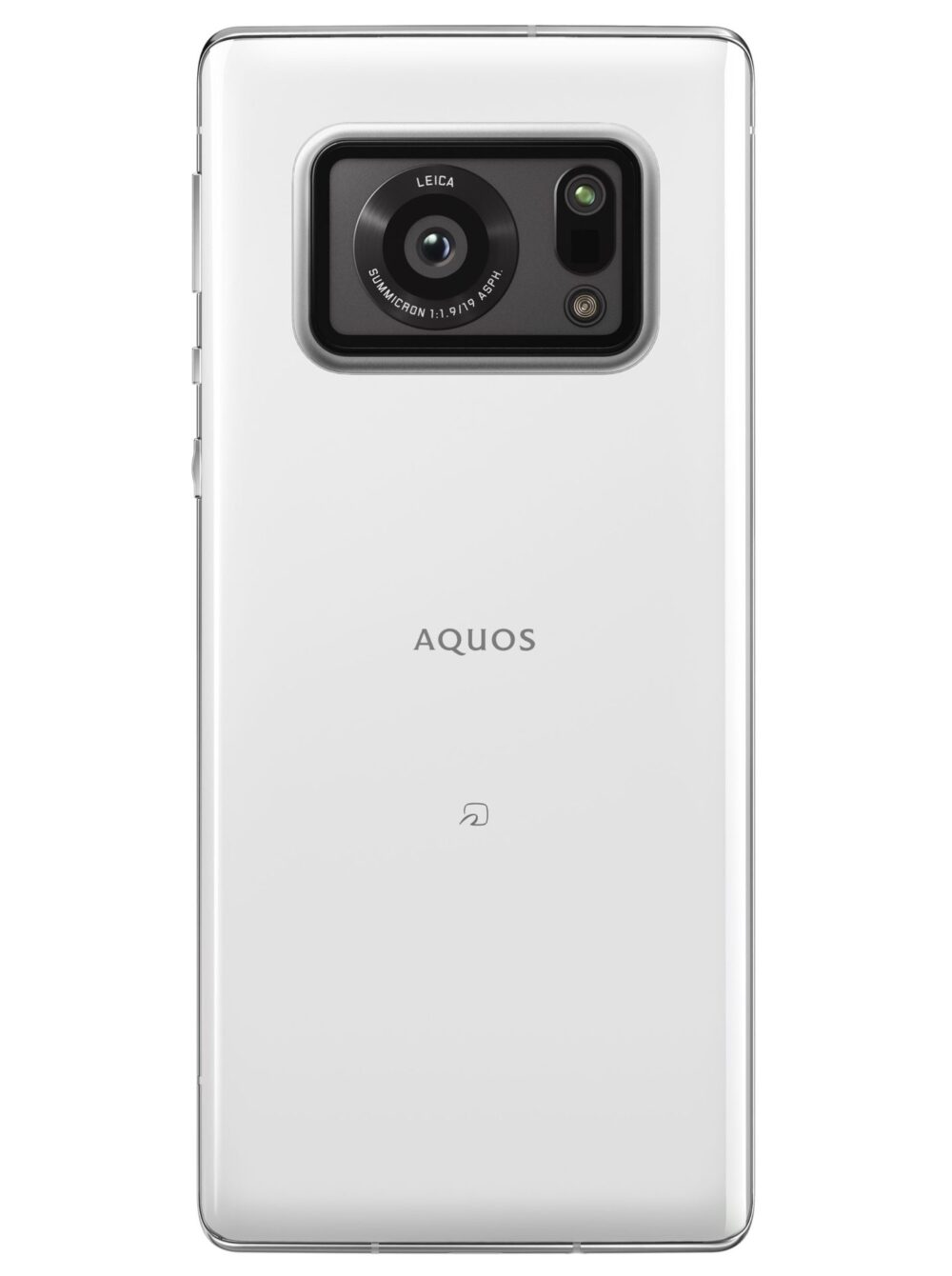 Sharp Aquos R6 launches with 1-inch camera sensor, 240Hz IGZO display