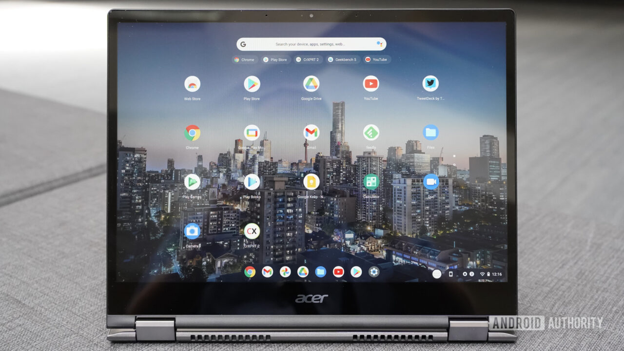 Chrome OS Developer Mode: Here's how to enable it - Android Authority