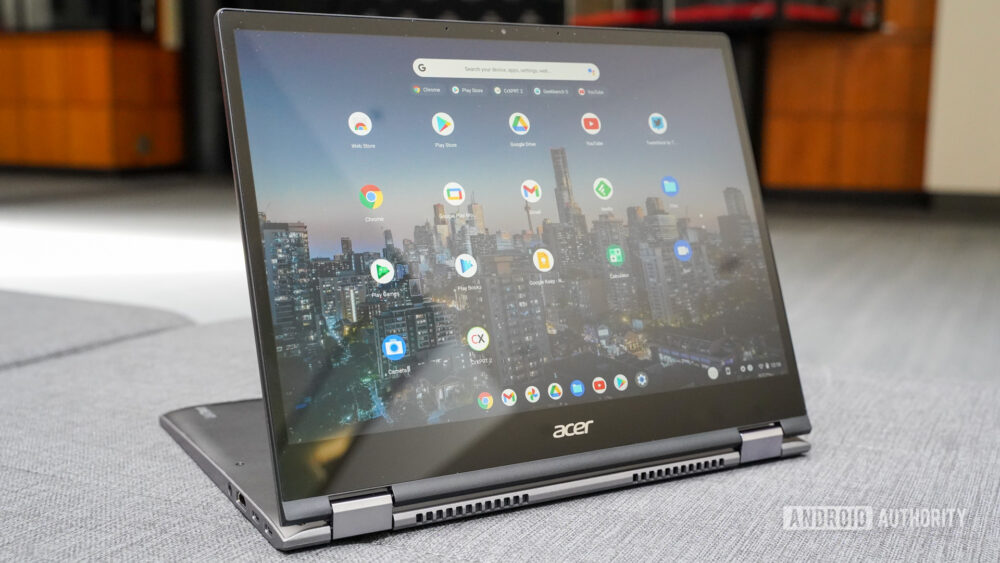 Chrome OS Flex: Your PC/Mac is now a Chromebook - Android Authority