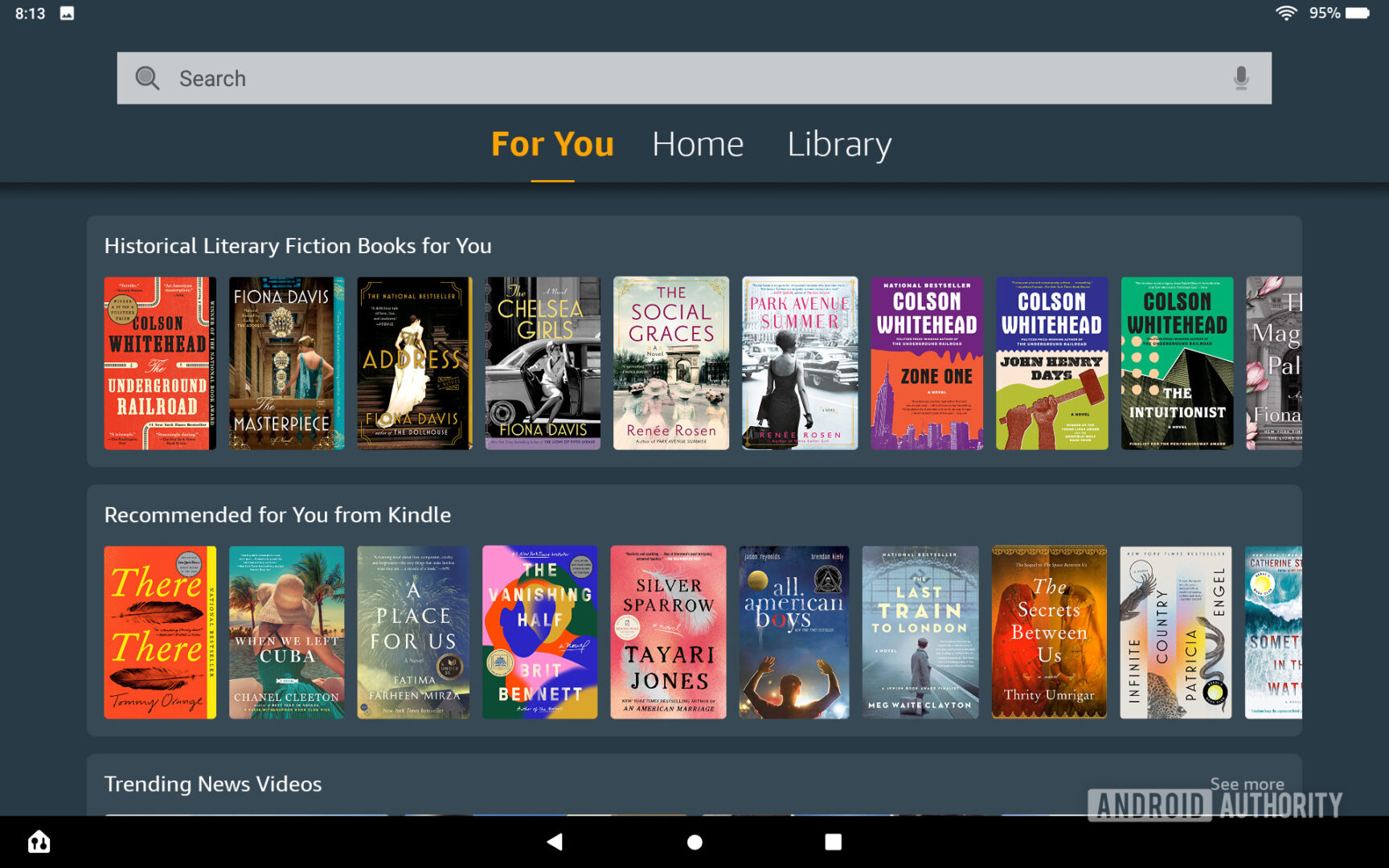Amazon Fire HD 10 Plus review: Is Amazon's biggest tablet its best?