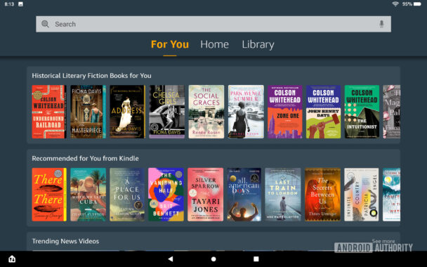 Amazon Fire HD 10 Plus review: Is Amazon's biggest tablet its best?