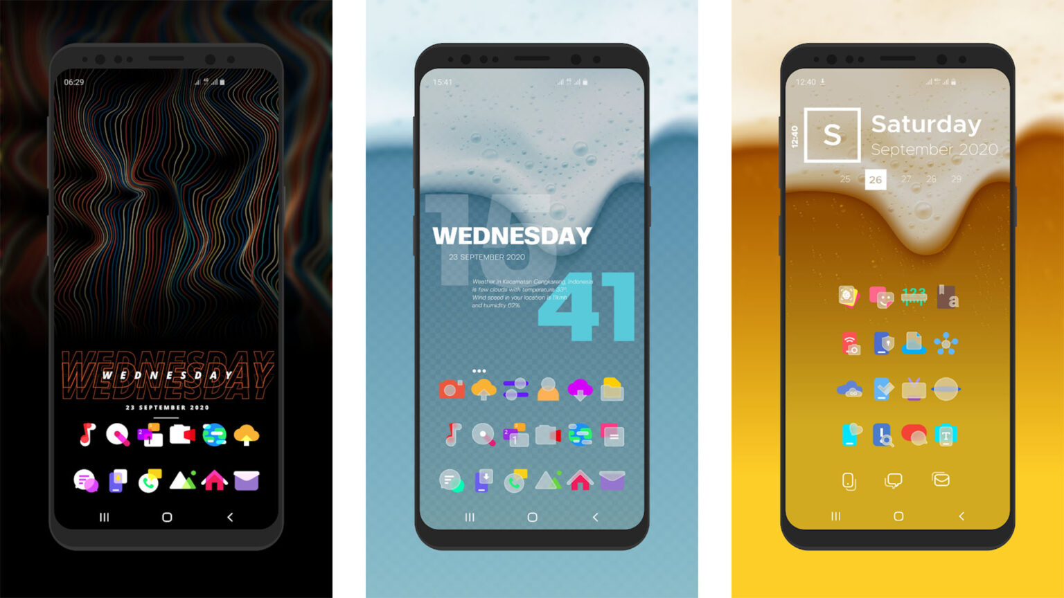 The best icon packs for Android (by developer) - Android Authority