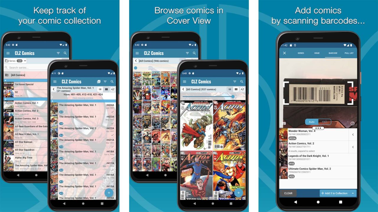 The best comic book readers and apps for Android - Android Authority