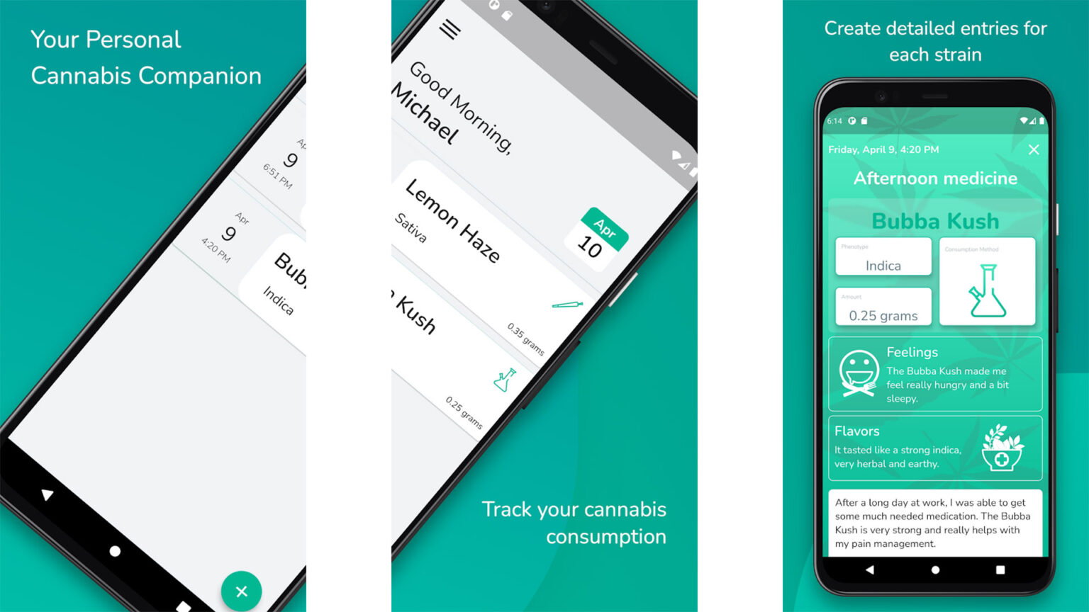 10 best weed apps for Android for most cannabis users - Android Authority