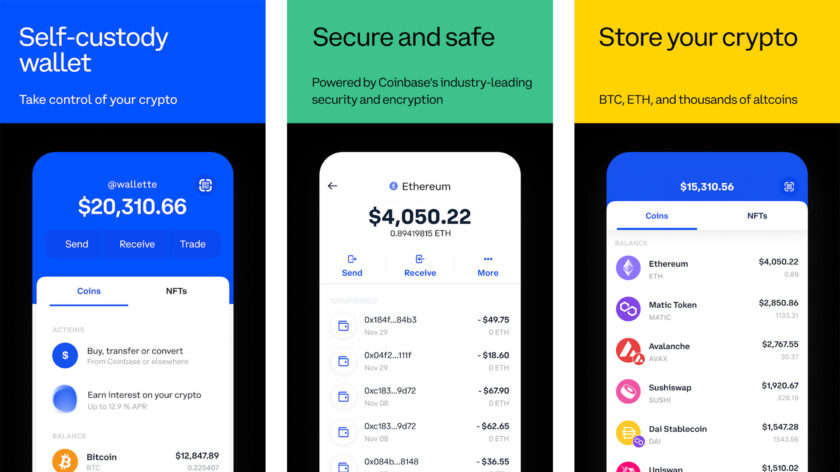 The best crypto wallets for Android - Android Authority