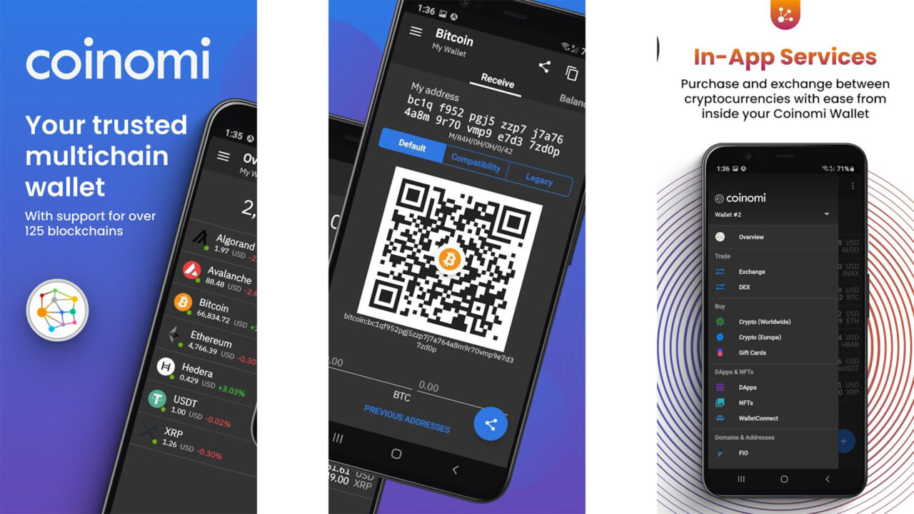 The best crypto wallets for Android - Android Authority