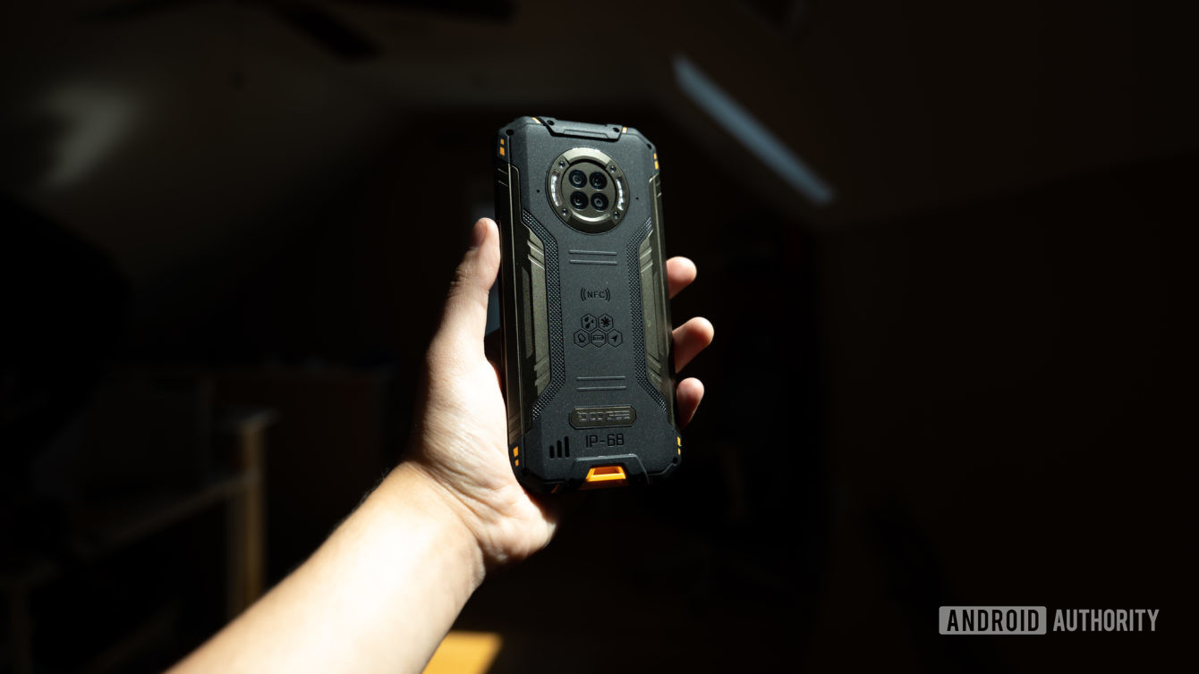 MIL-STD-810G rating: What is it, and which phones have it?