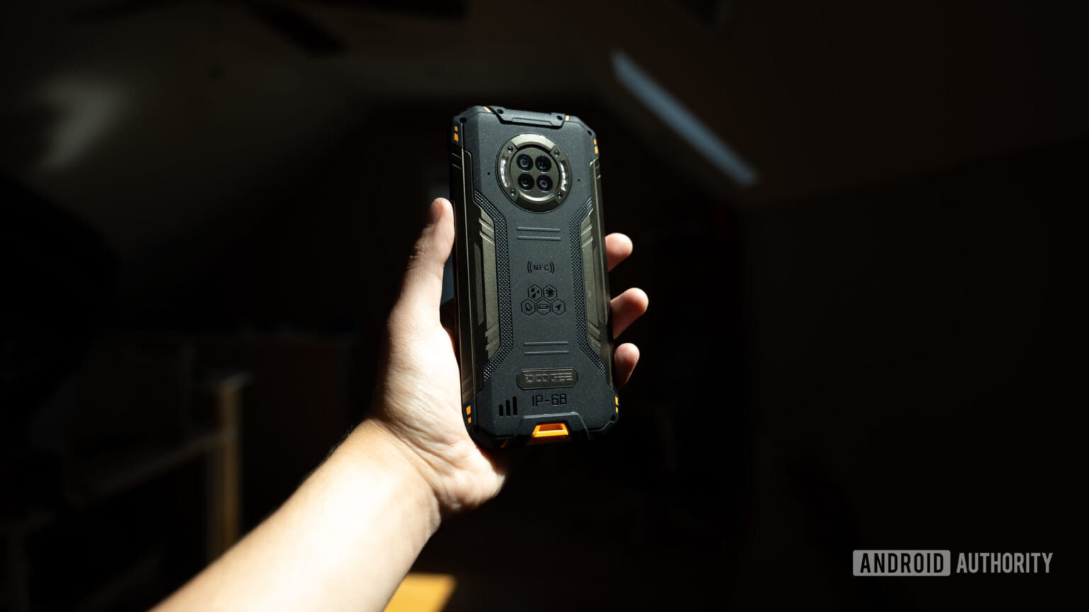 MIL-STD-810 rating: What is it, and which phones have it?