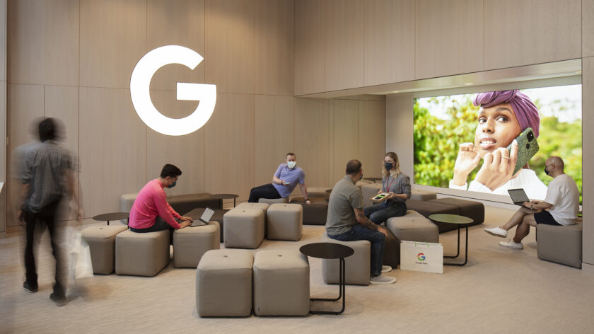 A sneak peek at the Google Store NYC, first of its kind - Android Authority