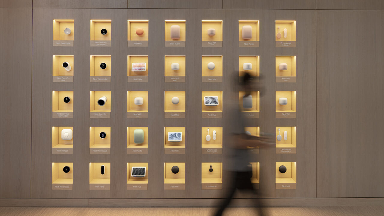 A sneak peek at the Google Store NYC, first of its kind - Android Authority