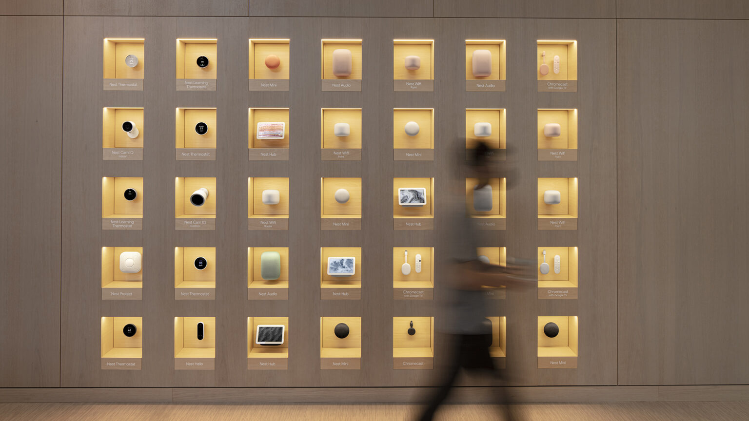 A sneak peek at the Google Store NYC, first of its kind - Android Authority